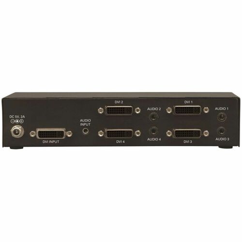 4PORT DVI SINGLE LINK VIDEO