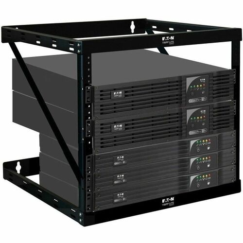 12U WALL MOUNT OPEN FRAME RACK SERVER CABINET WALLMOUNT HEAVY DUTY