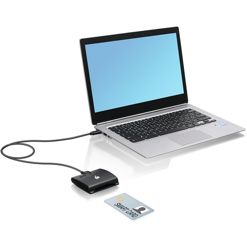 USB-C COMMON ACCESS CARD READER TAA COMPLIANT