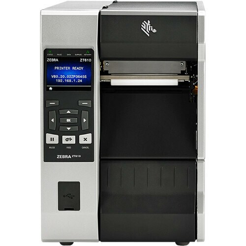 ZT610 TT PRNT 4IN 300DPI US SER