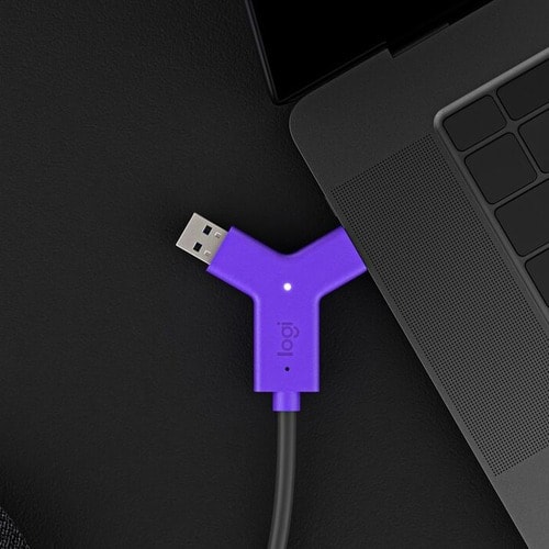 SWYTCH SINGLE USB CONNECTION BYOM(BRING YOUR OWN MEETING) LAPTOP