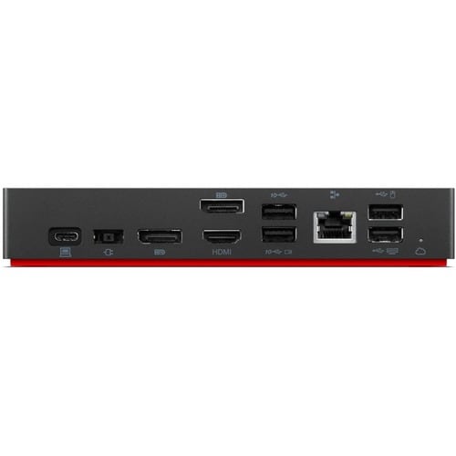 TP USB-C ADVANCED DOCK -US