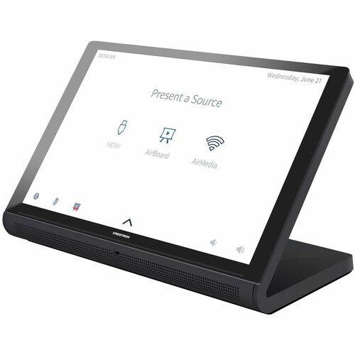 TS-1070-B-S 10IN TOUCH PANEL TABLETOP BLACK