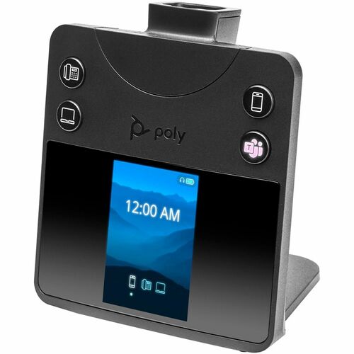 POLY SAVI 8445 OFFICE MICROSOFT TEAMS CERTIFIED DECT 1920-1930 MHZ