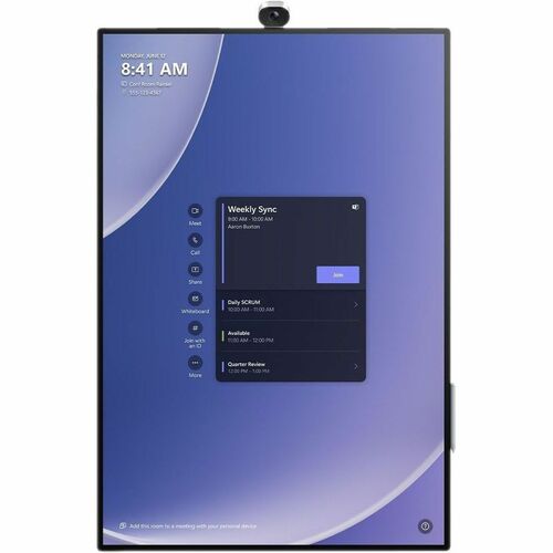 SURFACE HUB 3 85IN TAA