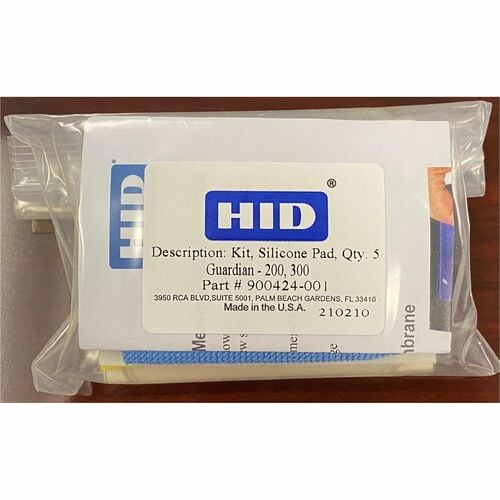 BIOMETRIC SUPPLY KIT BLUE ILLUM MDL (GUARDIAN 100 200 300 NG) 5PCK