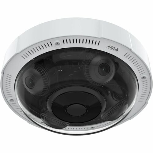 AXIS P3735-PLE PANORAMIC DOME 4 2MP MULTI OUTDOOR NETWORK CAM AI