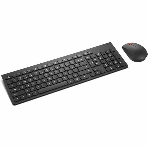 LENOVO ESSENTIAL WIRELESS COMBO KEYBOARD MOUSE GEN 2 US ENGLISH 103