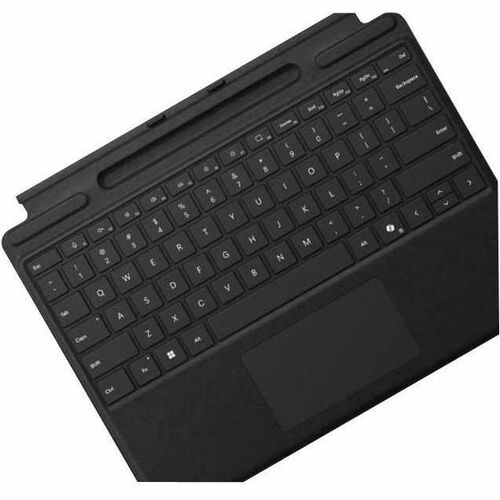 SURFACE PRO KEYBOARD WITH BOLD KEYSET BLACK