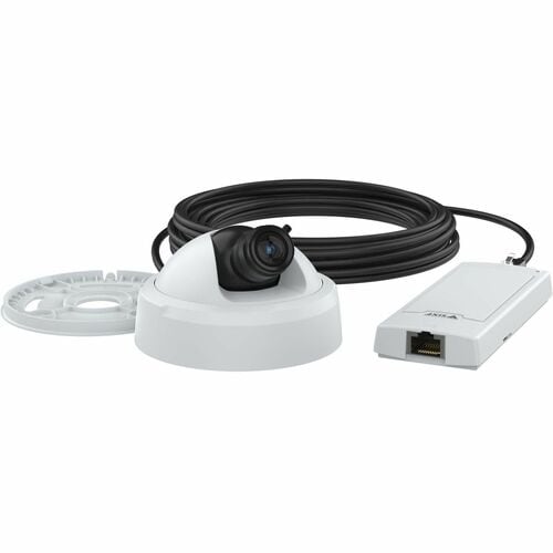 P1275 MK II MODULAR VARIFOCAL DOME CAMERA
