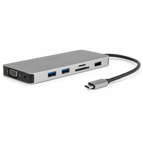 USB-C PORTABLE DOCK USB C PORTABL DOCK-12-IN-1 HUB HDMI