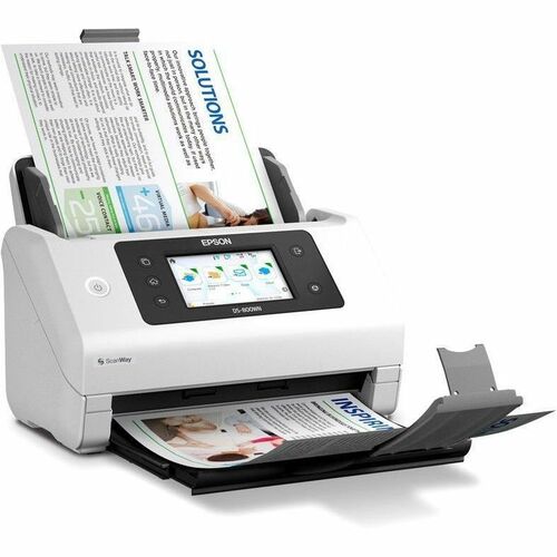 EPSON SCANNER DS-800WN