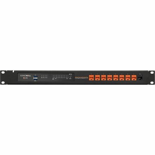 RACKMOUNT SONICWALL TZ270WTZ370 TZ370W - TZ470W