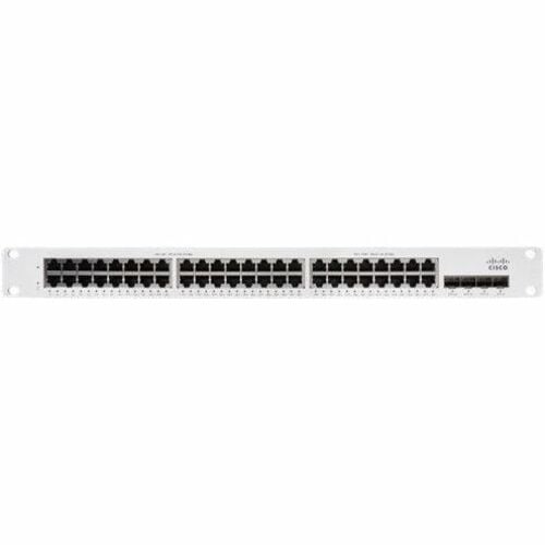 MERAKI MS150-48FP-4G L2 STCK CLD-MNGD 48GE SWITCH