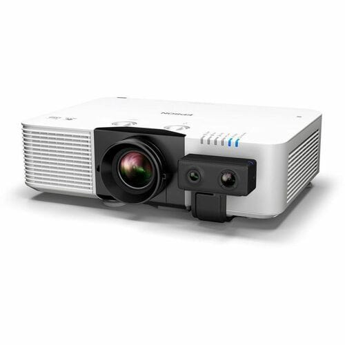 POWERLITE L690E LASER PROJECTOR WITH LENS SHIFT WIFI 6500 LUMENS 4K