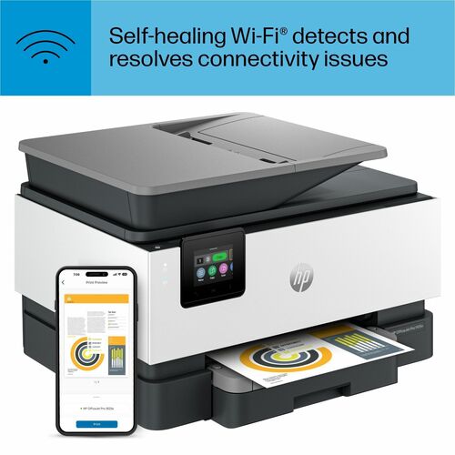 OFFICEJET PRO 9125E ALL-IN-ONE