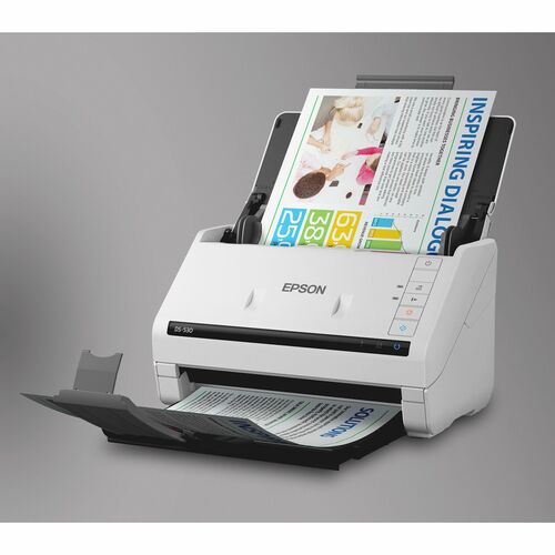 EPSON SCANNER DS-530 II TAA DESKTOP SCANNER