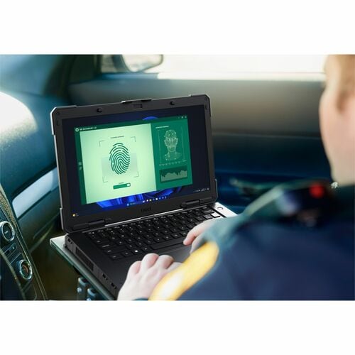 DELL PRO RUGGED 14 RB14250 CORE ULTRA_7-165U 116GB 512GB SSNT W113C