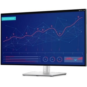 27IN LED 3840X2160 2000:1 U2723 USB 8MS PVT HGT TILT SWIVEL