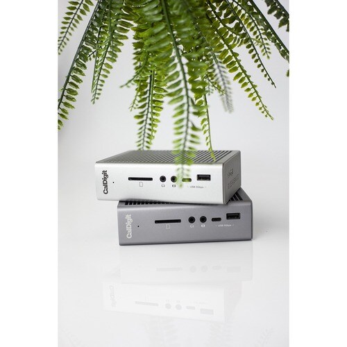 CALDIGIT TS3 PLUS DOCKING STATION - FOR MEMORY CARD