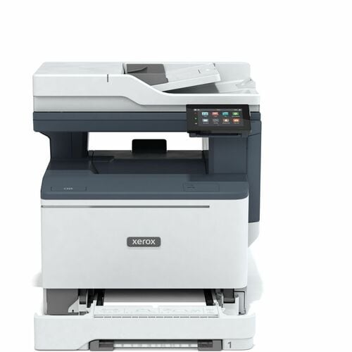 XEROX C325 COLOR MFP UP TO 35PP DUPLEX W/ COPY PRINT SCAN FAX WIFI