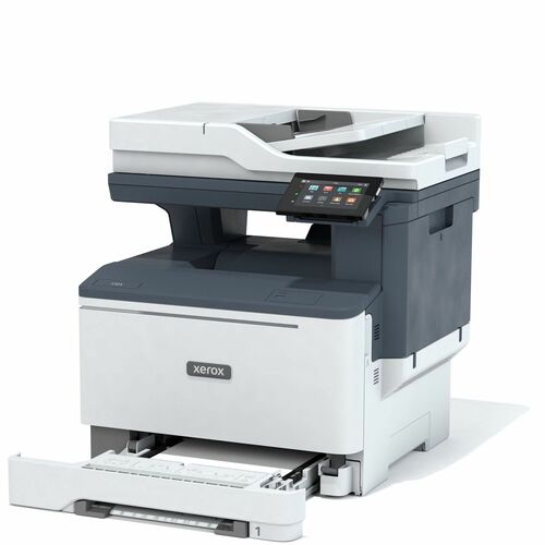 XEROX C325 COLOR MFP UP TO 35PP DUPLEX W/ COPY PRINT SCAN FAX WIFI