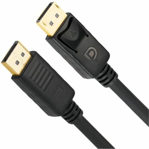 25FT DISPLAYPORT CABLE M TO M