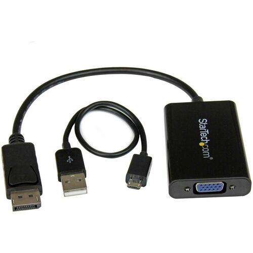 DISPLAYPORT TO VGA ADAPTER - DP