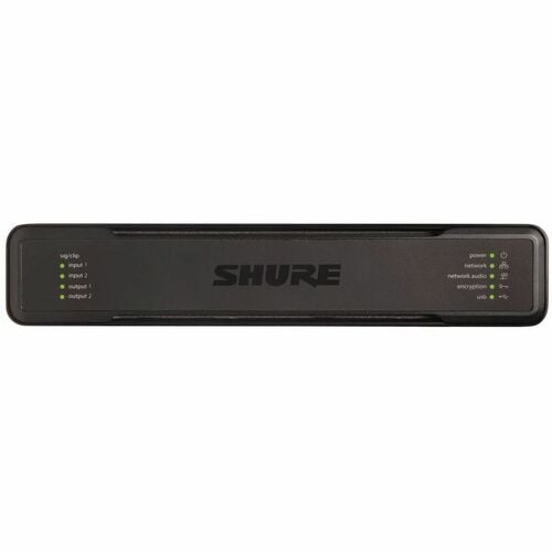 SHURE P300-IMX AUDIO CONFERENCING PROCESSOR
