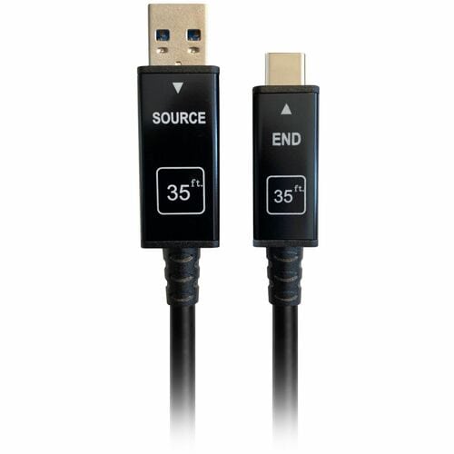 25FT AOC ACTIVE EXT PLENUM CABL PRO AV/IT USB 10G 3.2 GEN2 A-C MALE