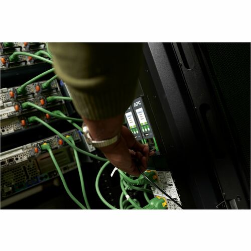APC By Schneider Electric NetShelter 48 Outlets PDU Switched IEC APC By Schneider Electric NetShelter 48 Outlets PDU Switched IEC