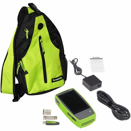 LINKRUNNER 10G PROFESSIONAL KIT FULL TRI-BAND WITH 1YR ALLYCARE SUP