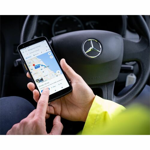 TC27 WWAN 5G WIFI6 SE4710 6IN DISP 6GB/64GB 16MP RFC 5MP FFC