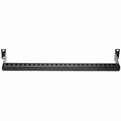1U CABLE MANAGEMENT BAR - LACING GUIDE BAR FOR PATCH PANEL