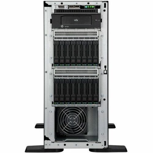 HPE ML110 G11 4410Y MR408I-O AMS SVR PL-78