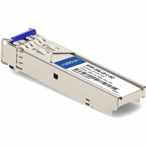 JUNIPER SFPP-10G-LR-C COMP XCVR TAA 10G-LR LC 10KM -5-70C SMF SFP+