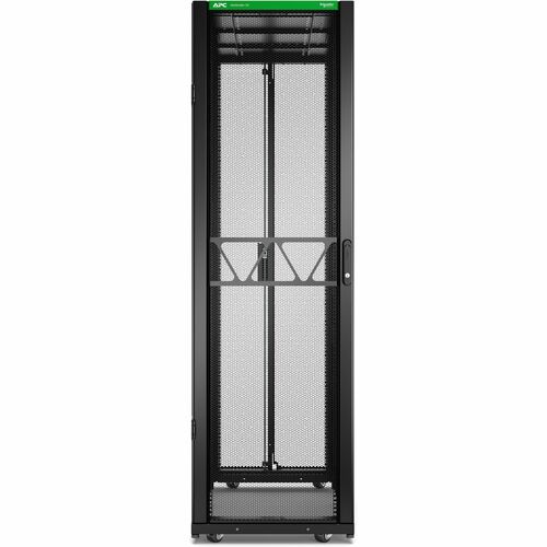 NETSHELTER SX GEN 2 42U SERVER RACK ENCLOSURE 600MMX1200MM W/BLK