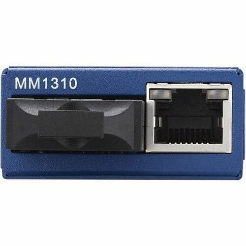 IE-MINIMC TP-TX/FX-MM1300-SC MEDIA CONVERTER