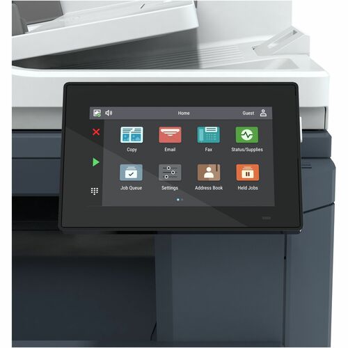 XEROX C325 COLOR MFP UP TO 35PP DUPLEX W/ COPY PRINT SCAN FAX WIFI