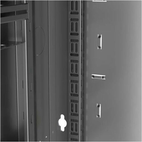 24SP/26D WALLRK W/PLEXI RACKS NCNR