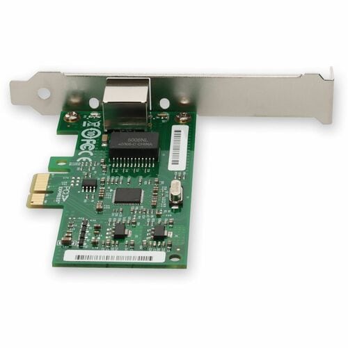 ADD-PCIE-1RJ45 GB PCIEX4 RJ45 1PORT NIC COPPER 1000BASE-TX