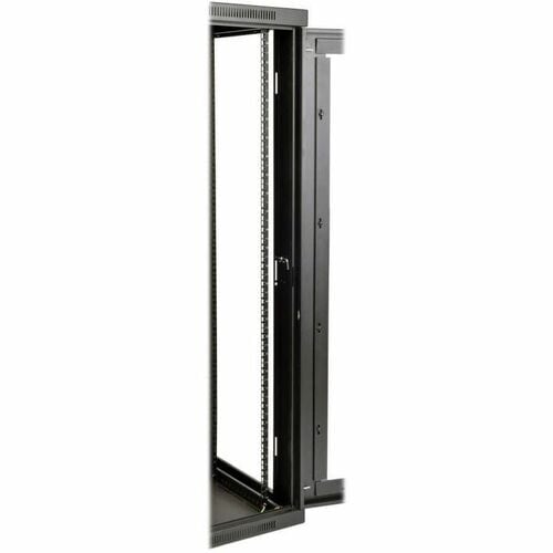 26U WALL MOUNT RACK ENCLOSURE SERVER CABINET HINGED ACRYLIC DEEP