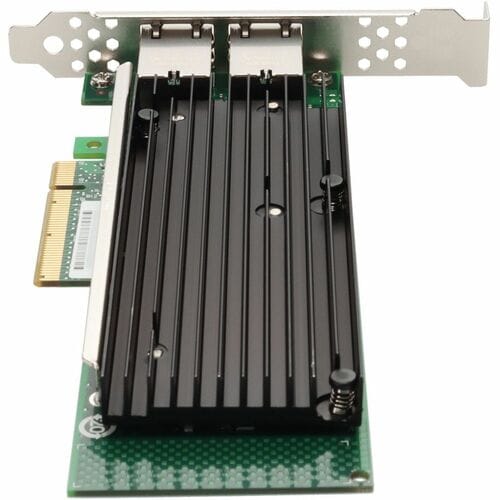 SUPERMICRO AOC-STG-I2T COMP NIC 10G 2X OPEN RJ-45 PORT 100M PCIEX8