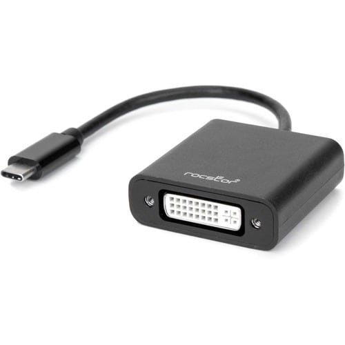 USB-C TO DVI-D ADAPTER - 6