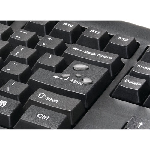 KEYBOARD FOR LIFE WL DESKTOP SET WIRELESS KEYBOARD AND MOUSE