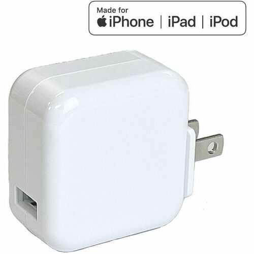 IPAD CHARGER KIT 3FT 8PIN USBA
