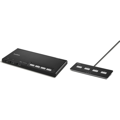 4-PORT DUAL HEAD DP MODULAR