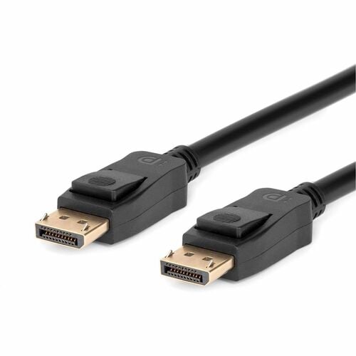 Rocstor DisplayPort 1.4 Video Cable - 8k@60Hz - 15 ft DisplayPort A/V ...