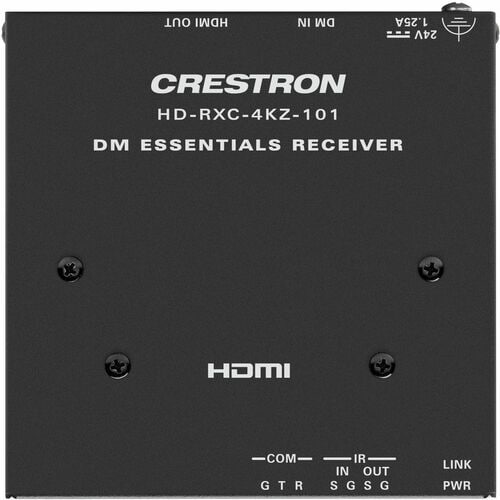HD-RXC-4KZ-101 DM LITE 4K60 4 4 4 RECEIVER FOR HDM