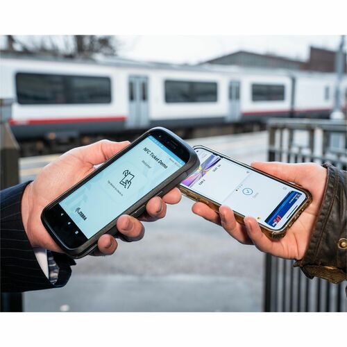 Zebra TC22 Mobile Computer - 1D, 2D - SE4710Scan Engine6 GB RAM - 64 GB ...